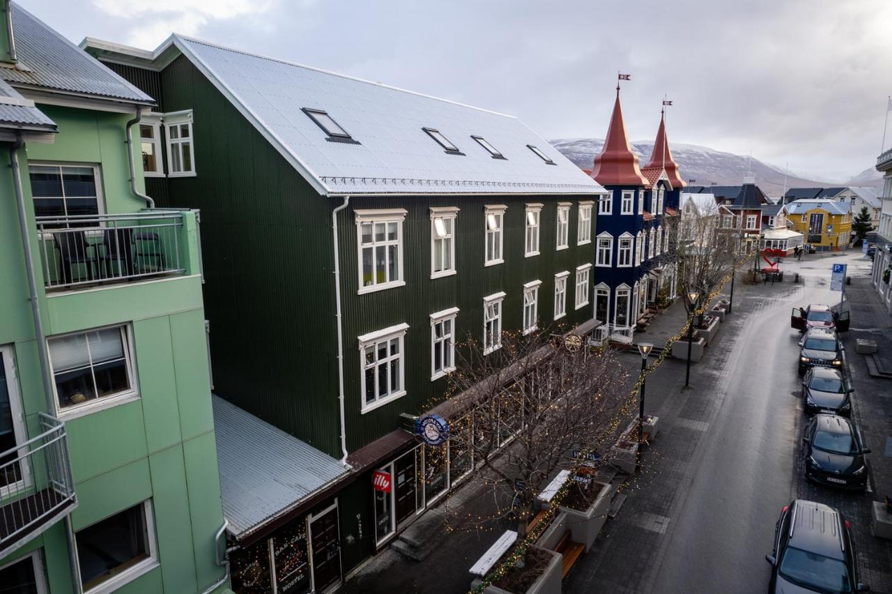 Bijzondere overnachtingen in Akureyri, IJsland | REiSREPORT