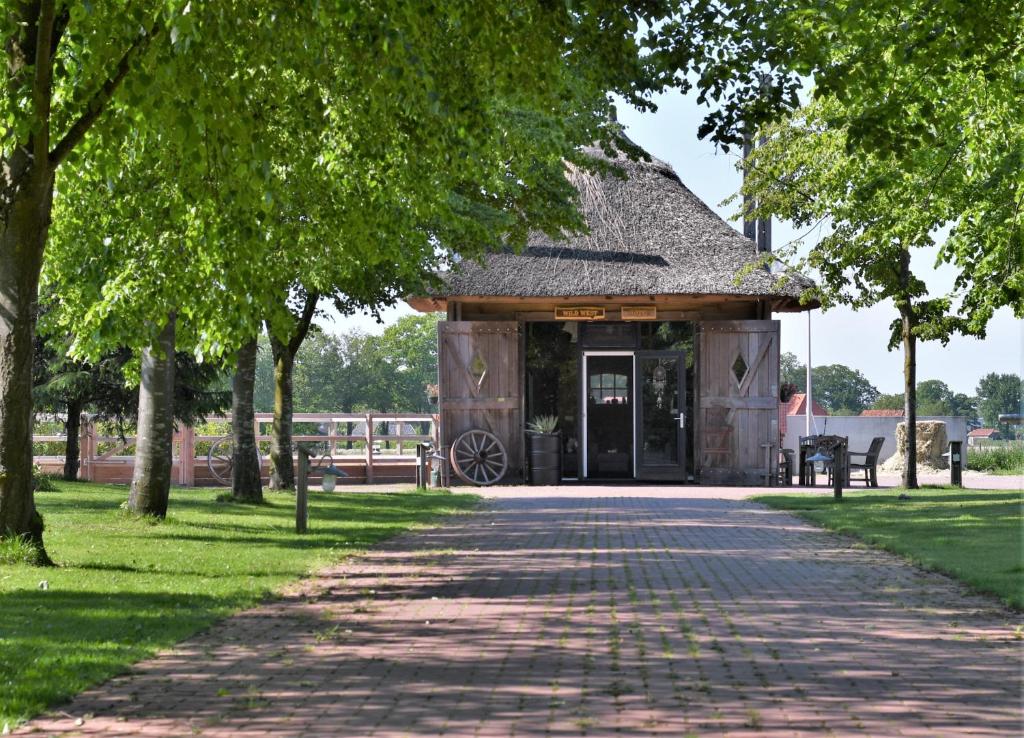 Bijzondere overnachtingen in Ruurlo, Nederland | REiSREPORT